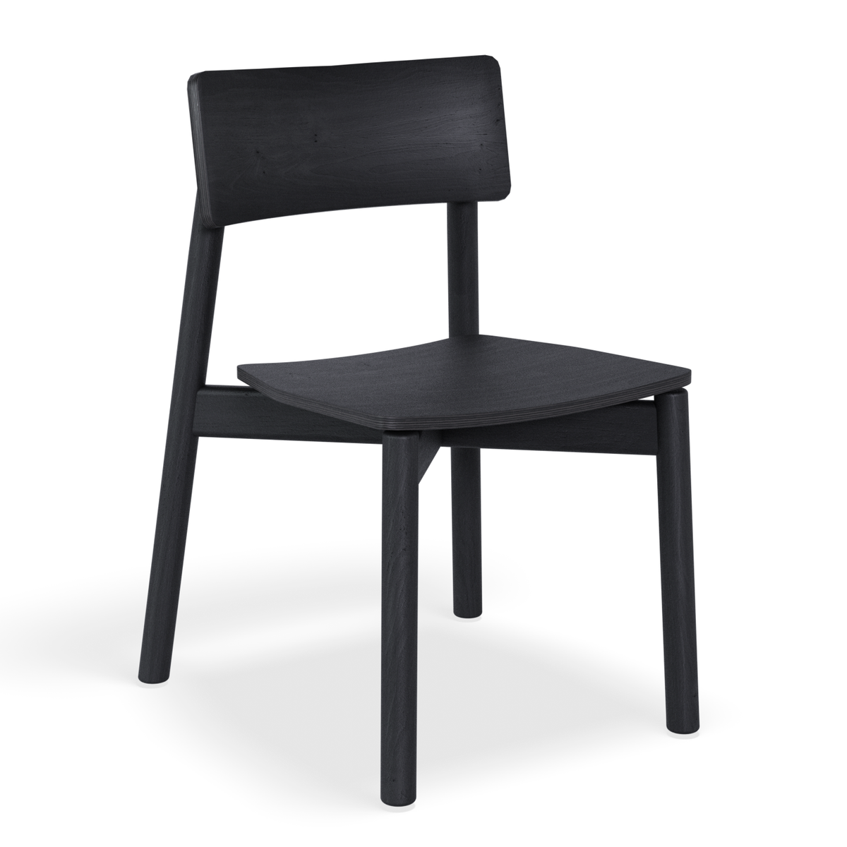 Albany Chair - Black – Urban Rhythm