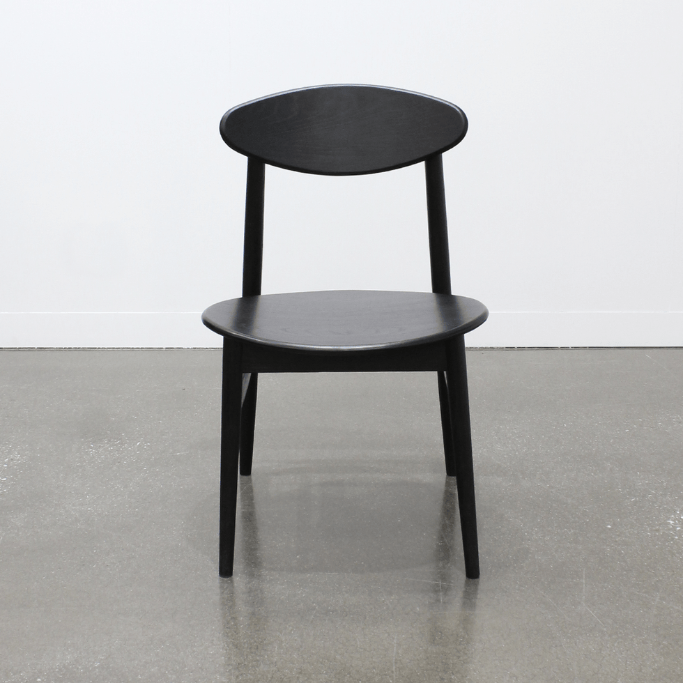Malmo Dining Chair - Black – Urban Rhythm