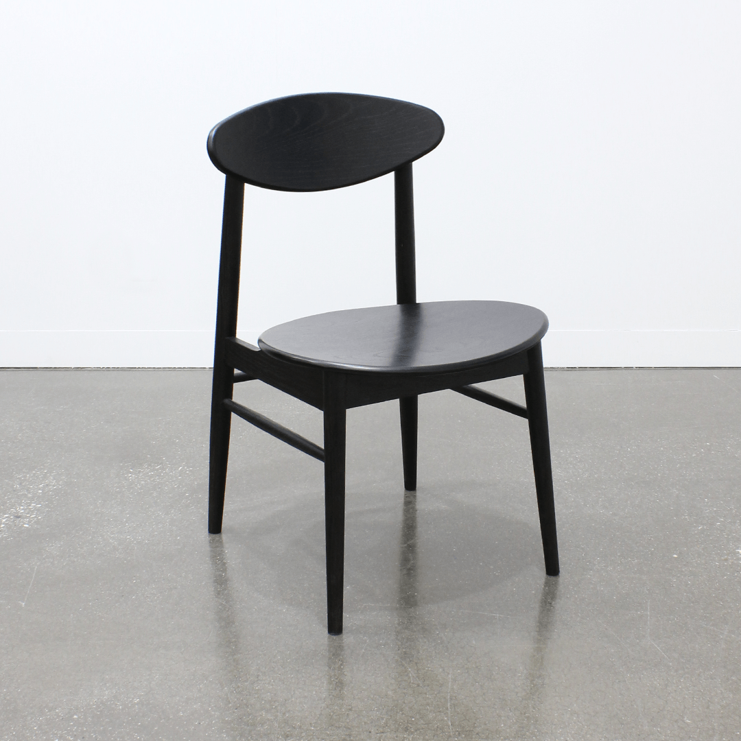 Malmo Dining Chair - Black – Urban Rhythm