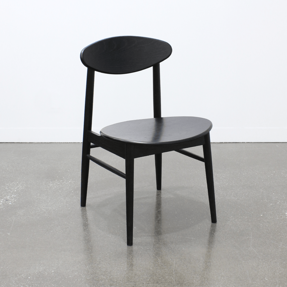 Malmo Dining Chair - Black – Urban Rhythm