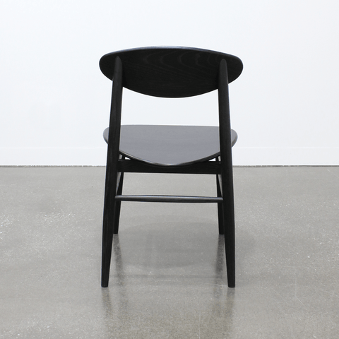 Malmo Dining Chair - Black – Urban Rhythm