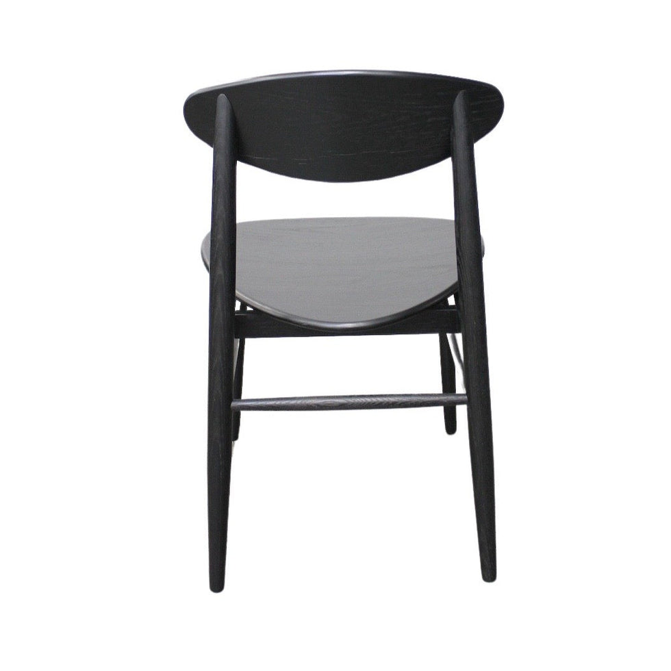 Malmo Dining Chair - Black – Urban Rhythm