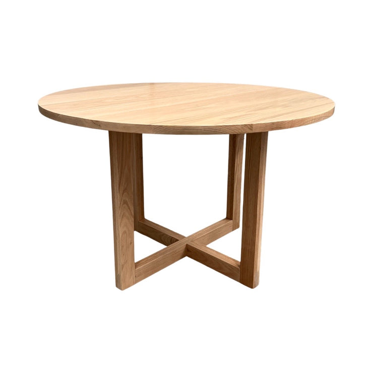 Round Dining Tables | Australian Timber | Melbourne – Urban Rhythm