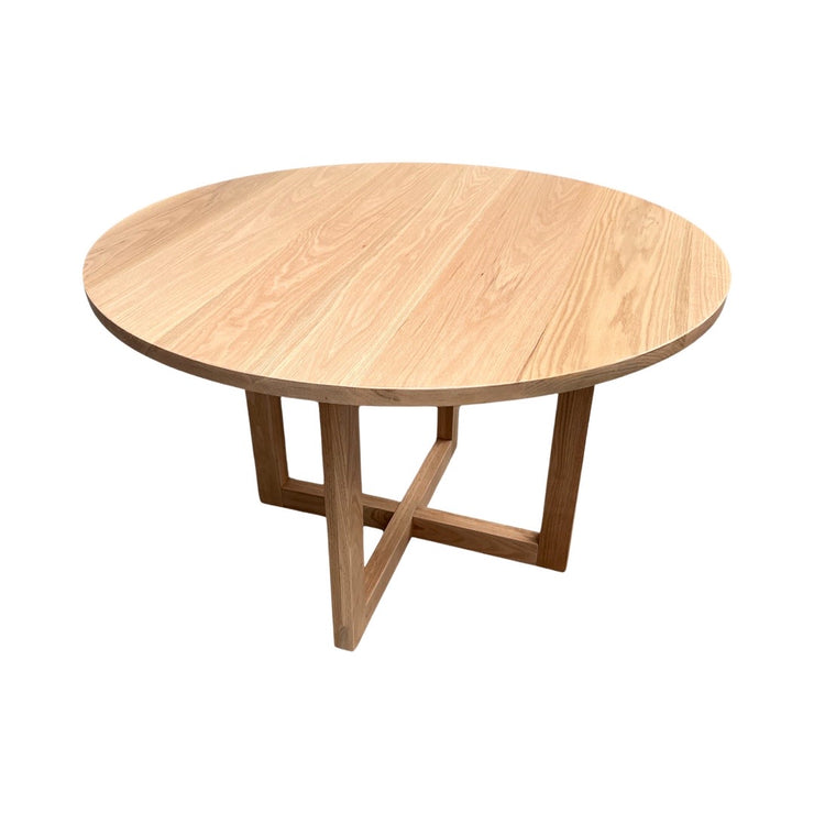 Round Dining Tables | Australian Timber | Melbourne – Urban Rhythm