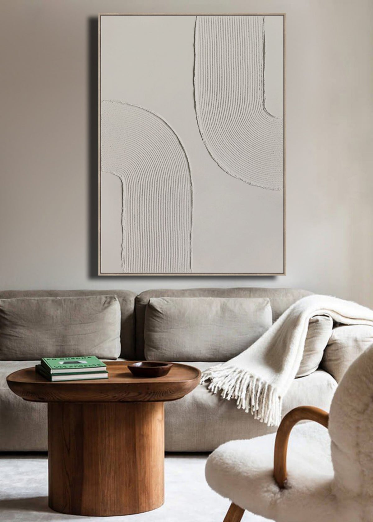 Composition B – Urban Rhythm