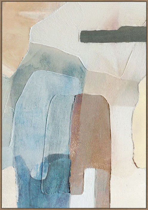 Spa Abstract 2 – Urban Rhythm