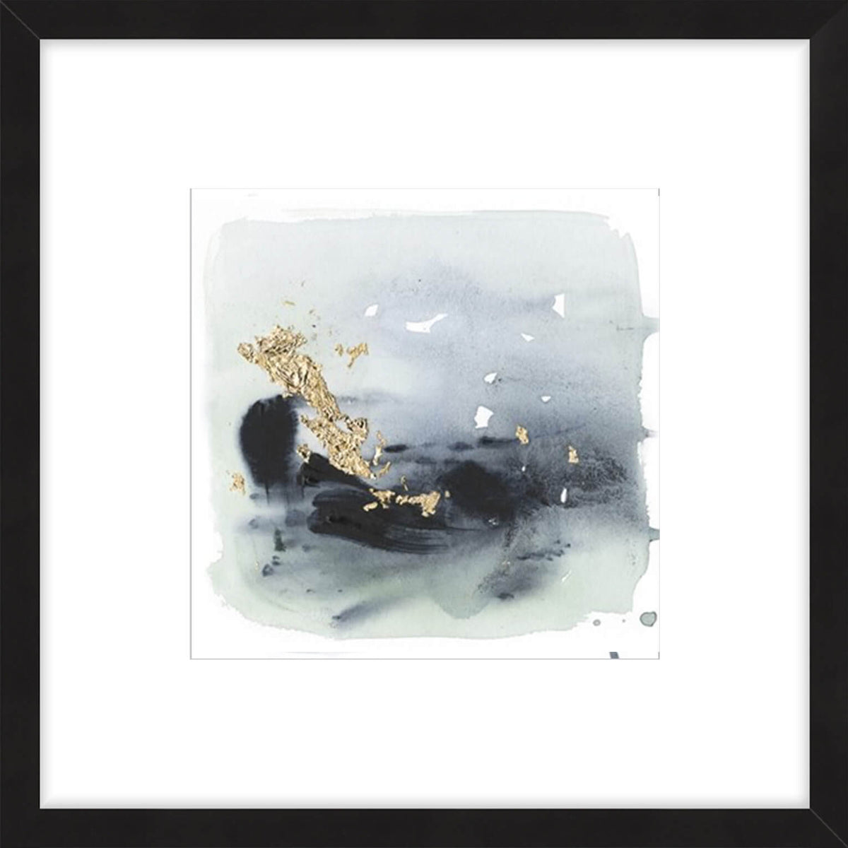 Cerulean and Gold II – Urban Rhythm