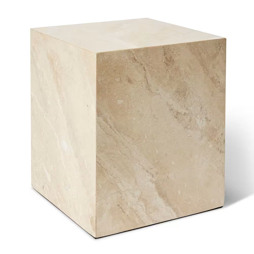 Travis Side Table Dyna Stone – Urban Rhythm