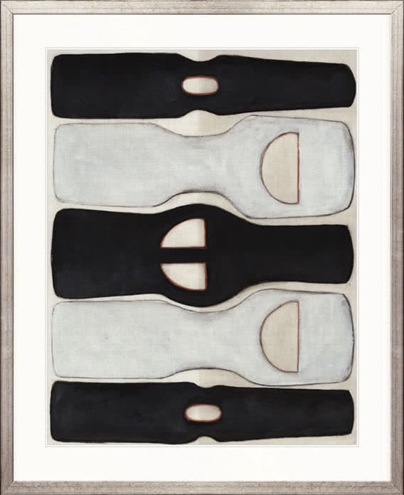 Modern Form VI – Urban Rhythm