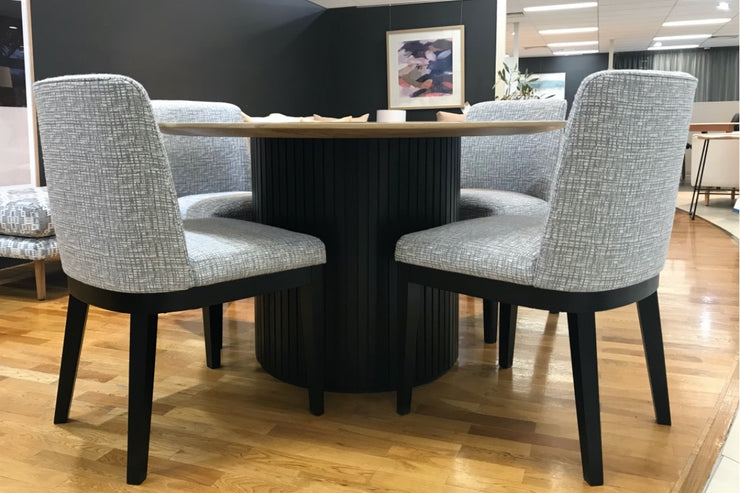 Round Dining Tables | Australian Timber | Melbourne – Urban Rhythm